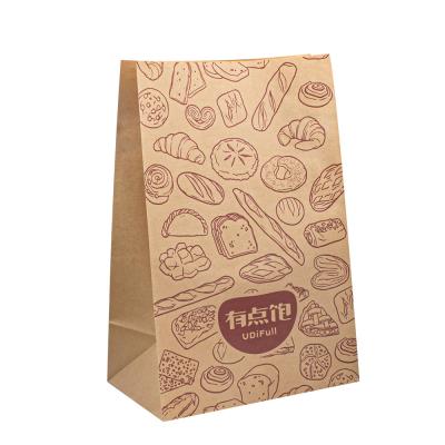 Cina Tasse di imballaggio di carta kraft personalizzate marrone/bianco 100% area di stampa Materiale biodegradabile in vendita