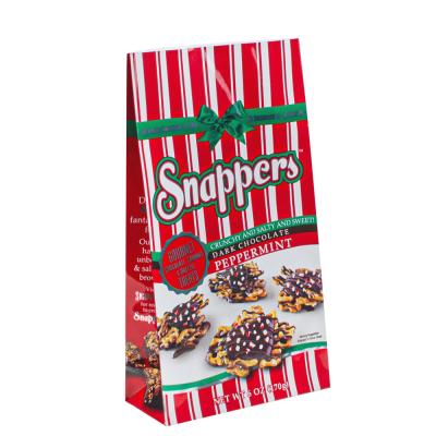 Cina OEM ODM Baguette di carta Sacchetti di pane con stampa Flexo a 8 colori in vendita