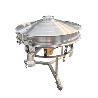 China High Frequency Screen with Adjustable Vibration Parameters for Accurate Screening for sale