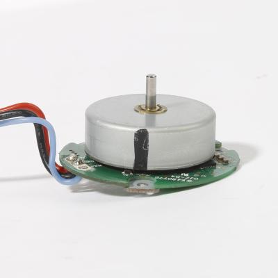 中国 大トルクブラシレス直流モーター DBL2413O 8V - 26V 寿命10000H 販売のため