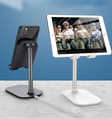 Китай Cell Phone Desk Stand Holder, Desktop Solid Portable Universal Desk Stand for All Mobile Smart Phone Tablet Display продается