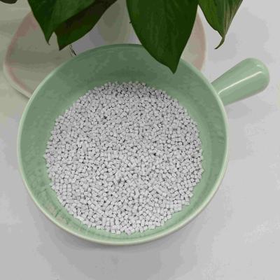 Structural PP Resin Granule High Impact Modified Polypropylene UL94 Rating V0-V2