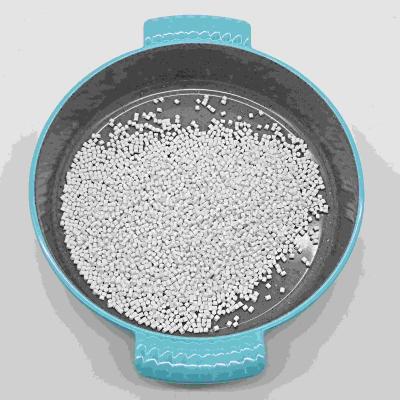 Anti Bacterial Flame Retardant Polypropylene Weather Resistant Impact Modified