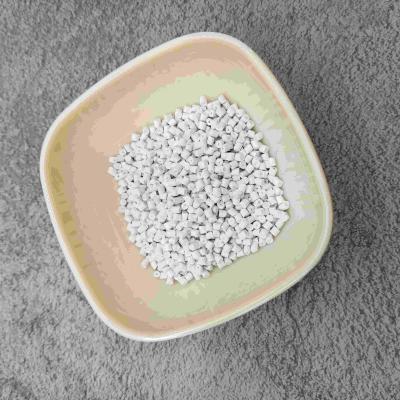China Precision Injection Molding Modified ABS Compound Phosphorus Flame Retardant for sale