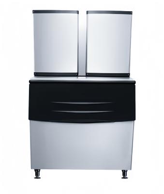 China BLG 1000kg Per 24 Hours Hot Sale Commercial Ice Cube Machine for Beverage Business Accept Personalized Customized for sale