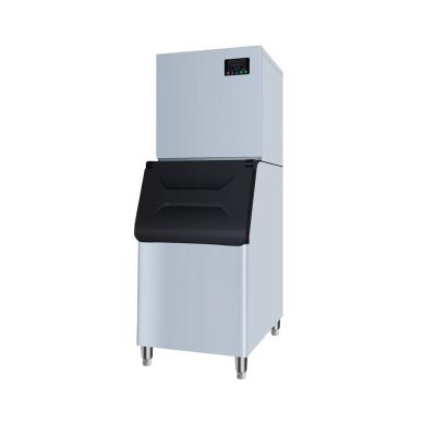 China 250kg Ice Storage Capacity Block 220v/110v Hotel Buy Ice Maker Machine Cafe Cube Ice Maker Machine for Home Use for sale