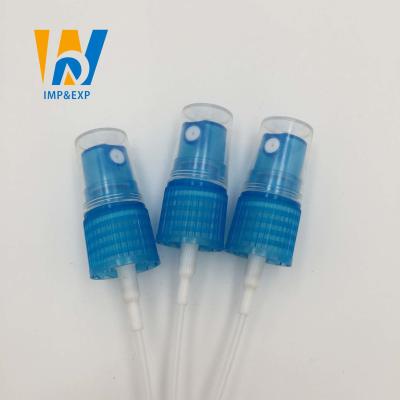 Китай 18/415 18/410 18/400 точных крышек спрейера тумана на эфирные масла 18mm 20mm 24mm продается
