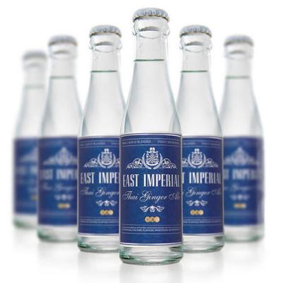 Cina 15000BPH automatico Ginger Ale Bottling Machine Capping Machine SUS316 304 in vendita