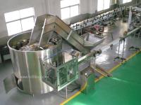China Water Bottle Unscrambler Machine bottle sorting machine bottle arranging machine for sale