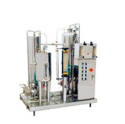 중국 폭기된 음료 이산화탄소 탄산 음료 믹서 10000L/H 380V 판매용