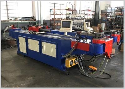 Cina Lo SpA controlla la piegatrice automatica del tubo, macchina piegatubi del tubo degli ss per la struttura dell'automobile in vendita