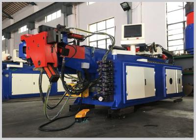 Cina Piegatrice idraulica elettrica del tubo, piegatrice della metropolitana del mandrino di CNC per l'elaborazione della maniglia dell'automobile in vendita