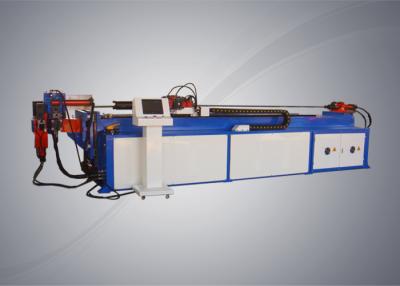 Cina Macchina piegatubi della metropolitana automatica piena, piegatrice del tubo di CNC dell'acciaio inossidabile in vendita