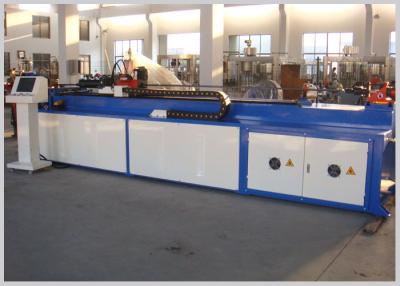 Cina Macchina piegatubi d'alimentazione diretta del tubo di CNC controllo di spinta ausiliario del microcomputer di funzione in vendita