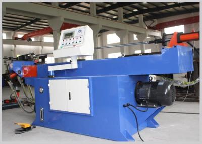 Cina Macchina piegatubi su ordinazione del tubo d'acciaio, raggio di piegamento massimo di piegamento dell'attrezzatura del tubo 250mm in vendita