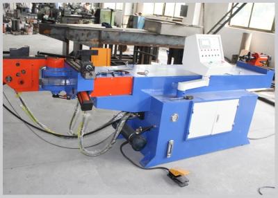 Cina Macchina piegatubi DW50NC 220v/380v 5.5KW del tubo automatico dei semi di rendimento elevato in vendita