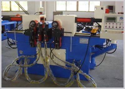 China Raio de curvatura da máquina de dobra da tubulação da cabeça do dobro SW38 desempenho do estábulo de 38 - de 200mm à venda