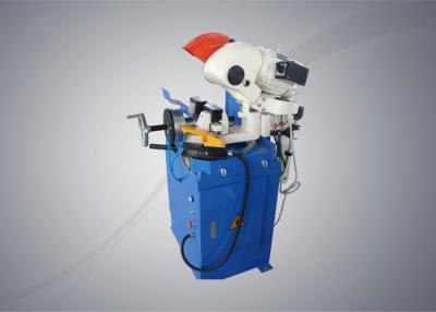 China Air - Operated Semi Automatic Pipe Cutting Machine High Speed Low Power Consumption for sale