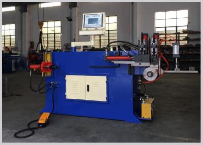 Cina Costruzione automatica su ordinazione di potere basso di controllo del touch screen della macchina piegatubi del tubo in vendita