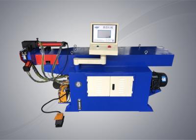 Cina Macchina piegatubi del tubo dell'acciaio inossidabile, costruzione idraulica di potere basso della piegatrice del tubo di CNC in vendita