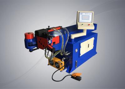 Cina Scelga il controllo automatico capo 220v/380v 4KW del touch screen della macchina piegatubi del tubo in vendita