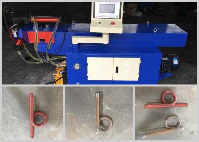 Cina Piegatrice della metropolitana di CNC di rendimento elevato, angolo di curvatura stabile della piegatrice d'acciaio della metropolitana 380v/440v 4KW in vendita