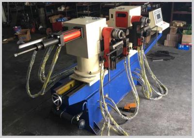 China Vertical double head copper tube bending machine 220v / 380v / 110v / customized for sale