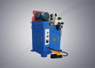 China Single Head Tube Chamfering Machine Manual Operation For Air Conditioner Piping Processing for sale