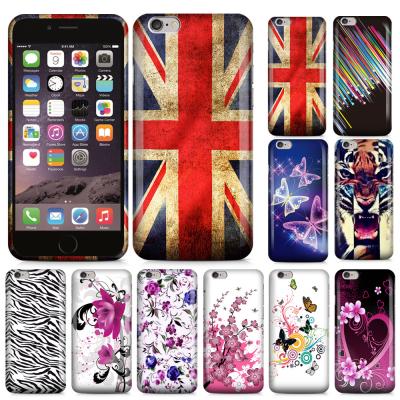 Cina Cassa molle personale di iPhone del gel TPU del silicone del fumetto sveglio della pelle in vendita