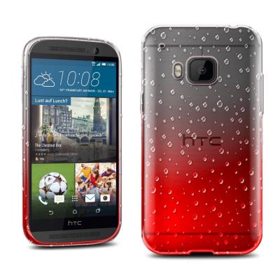Cina Casi del telefono cellulare della scintilla HTC della goccia di pioggia e coperture, coperture del telefono cellulare in vendita