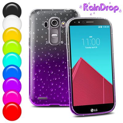 Cina Il telefono cellulare impermeabile Tpu della goccia di pioggia molle a 5.5 pollici del LG G4 caso 0.5mm Thinkness in vendita