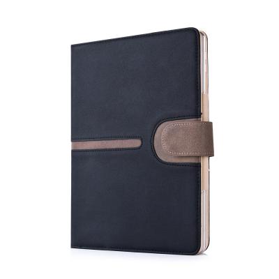 中国 Apple の ipad 2/3/4 の ipad の空気 1/2 スマートなタブレットの保護場合のバックルのスエード 販売のため