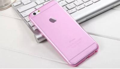 Cina Portafoglio protettivo di caso del cuoio genuino di iPone reale di vibrazione per Apple Iphone 6 6 più in vendita