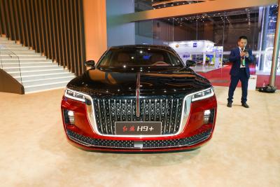 中国 2022 2023自動電気自動車60kWh 4の座席7座席510km 660km Hongqi E-Hs9 Ehs9 H9 Hs9 販売のため