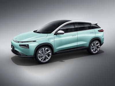 Cina Sedili automatici 170km/H dell'automobile elettrica 5 di Xiaopeng G3 New Energy in vendita