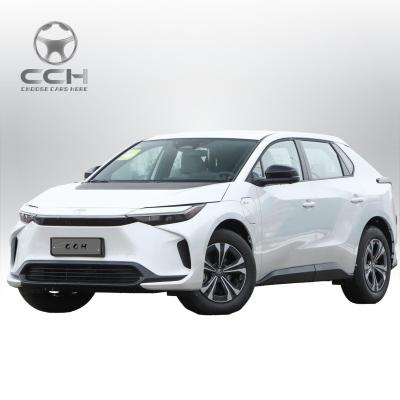 中国 2024 2023 Toyota Bz4X Auto SUV Small Automobile Energy Vehicle Deposit WHEELBASE 2850mm 販売のため