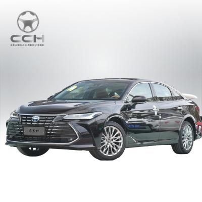 中国 Electric Rear Window 2023 Limited Flagship Style 2.5L 178PS L4 Toyota Avalon Hybrid Car E-CVT Deposit 販売のため