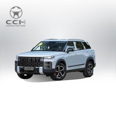 中国 Chery Explorer 06 Gasoline Car with Rear Camera and 10°-15° Grand Clearance Affordable 販売のため