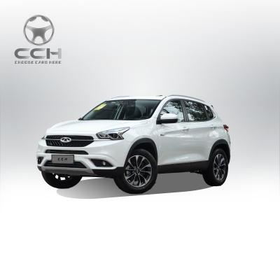 中国 50-80L Fuel Tank Capacity Chery Tiggo 7 Plus RHD 5 Doors 5 Seats SUV Deposit Popular 販売のため