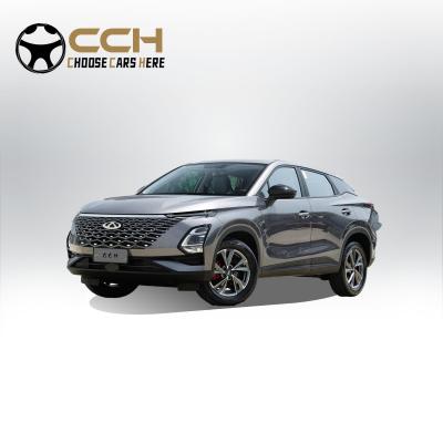 中国 Chery Omoda 5 C5 Hybrid Medium SUV with Automatic Gear Box and Gas Fuel at Affordable 販売のため