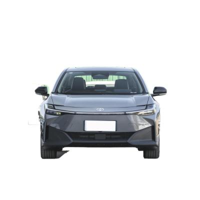 中国 2023 Toyota BZ3 's Top-Rated 4-Door 5-Seat Electric Car with 0.45h Fast Charging Time 販売のため