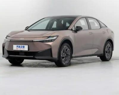 Cina Toyota bZ3 2023 Comfortable Left Steering Pure Electric Car Fast Charging time 0.45h in vendita