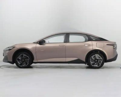 Cina Electric Vehicle Toyota BZ3 180kW Maximum Power 160km/h Max Speed Ready for Delivery in vendita