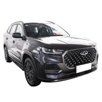 Cina Curb Weight 1740kg 2022 Chery Tiggo 8 Plus Hybrid Car Left Hand Drive 180 Km/h Top Speed in vendita