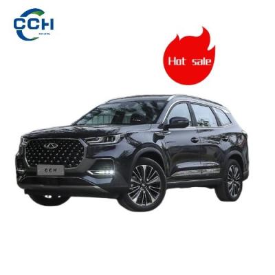 Cina Chery Tiggo 8 Plus A -Assured and Comfortable Energy Vehicle with Max Speed of 180 Km/h in vendita
