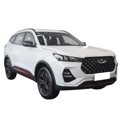 Cina 2022 Chery Tiggo 7 Professional Car with 5 Seats and Fuel Gas/Petrol Superior Comfort in vendita