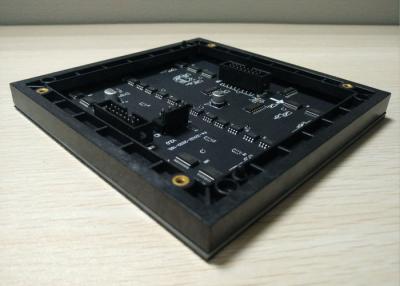 China Módulo interior/al aire libre de P3 de la pantalla LED con la resolución 64*64/arriba la frecuencia de actualización en venta