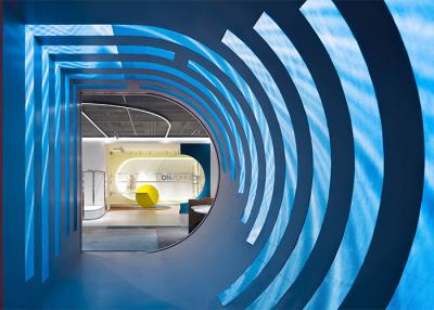 中国 P2.5 P3 P4 P5の高い定義適用範囲が広いフル カラー スクリーンをLED表示 販売のため