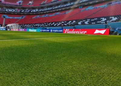 중국 스포츠 주요 종목을 위한 IP65 프로그램 가능한 P6.67 P8 P10 경기장 LED 디스플레이 판매용