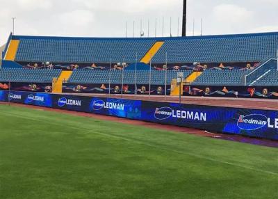 중국 스포츠 주요 종목을 위한 IP65 프로그램 가능한 P6.67 P8 P10 경기장 LED 디스플레이 판매용